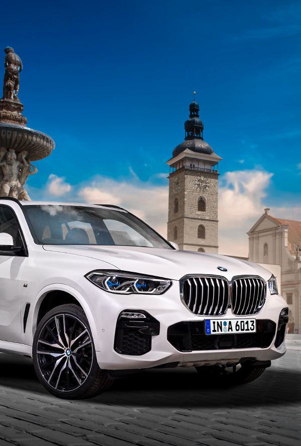 Mach Motors BMW | S2 STUDIO s.r.o.